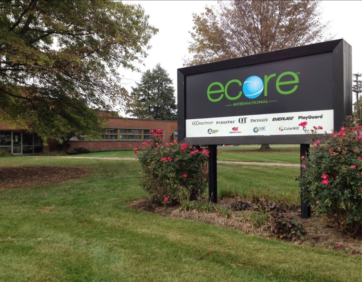 Ecore To Open Southern Plant - Scrap Tire News: Tire and Rubber ...