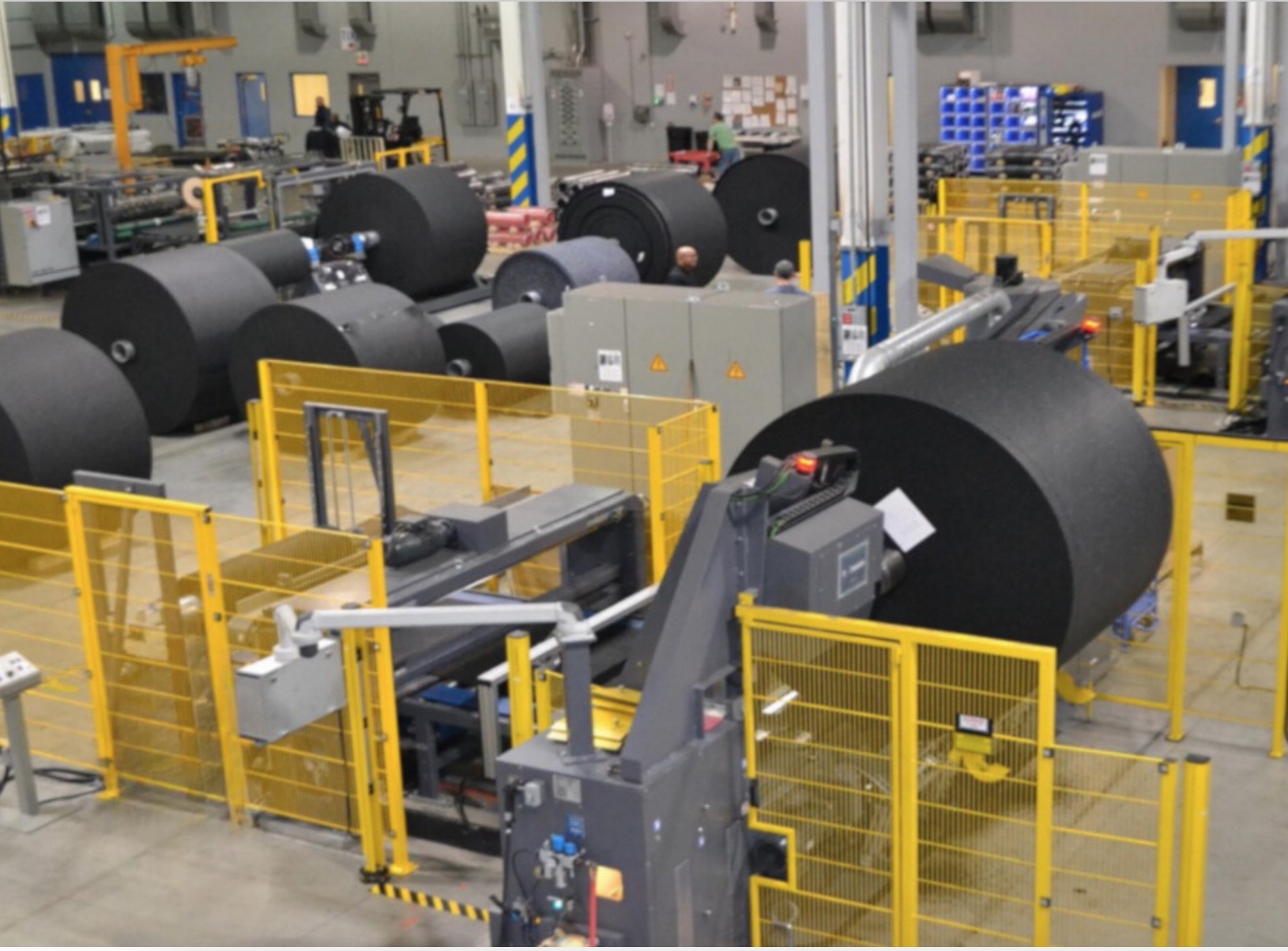 Sustainable Rubber Products Manufacturing - Scrap Tire News: Tire and ...