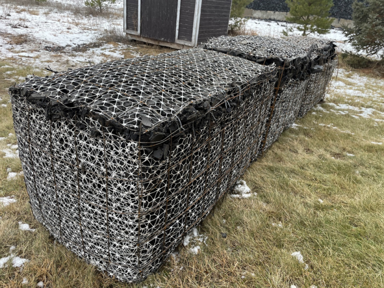 Packaging Tire Derived Aggregate - Scrap Tire News: Tire and Rubber ...