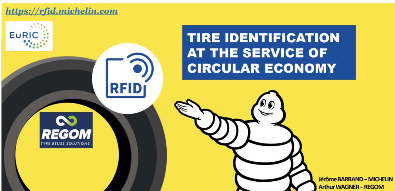 Unlocking the Power of RFID for Tire Recycling - Scrap Tire News: Tire ...